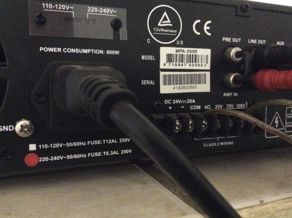 Please help with Audio Input Problem |﻿ Sony Alpha Video Discussion