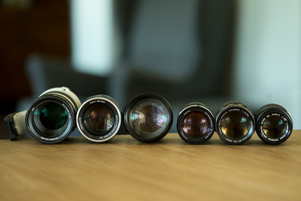My search of the perfect portrait lens |﻿ Legacy Lenses