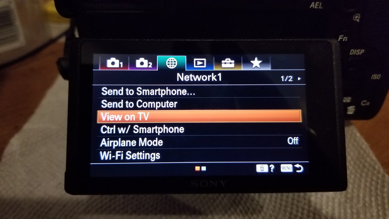 Sony A6600 - WiFi Connectivity Issues |﻿ Sony Alpha APS-C and NEX Cameras