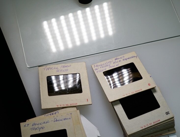 Slide copying |﻿ Sony Alpha Full Frame Cameras