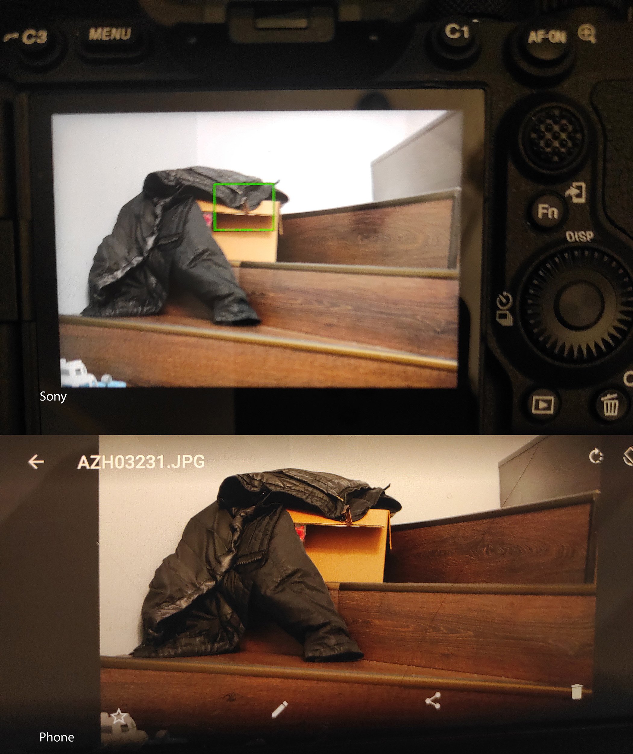 Sony A7R5 LCD and viewfinder issues - Sony Alpha Full Frame Cameras - Sony Alpha Forum