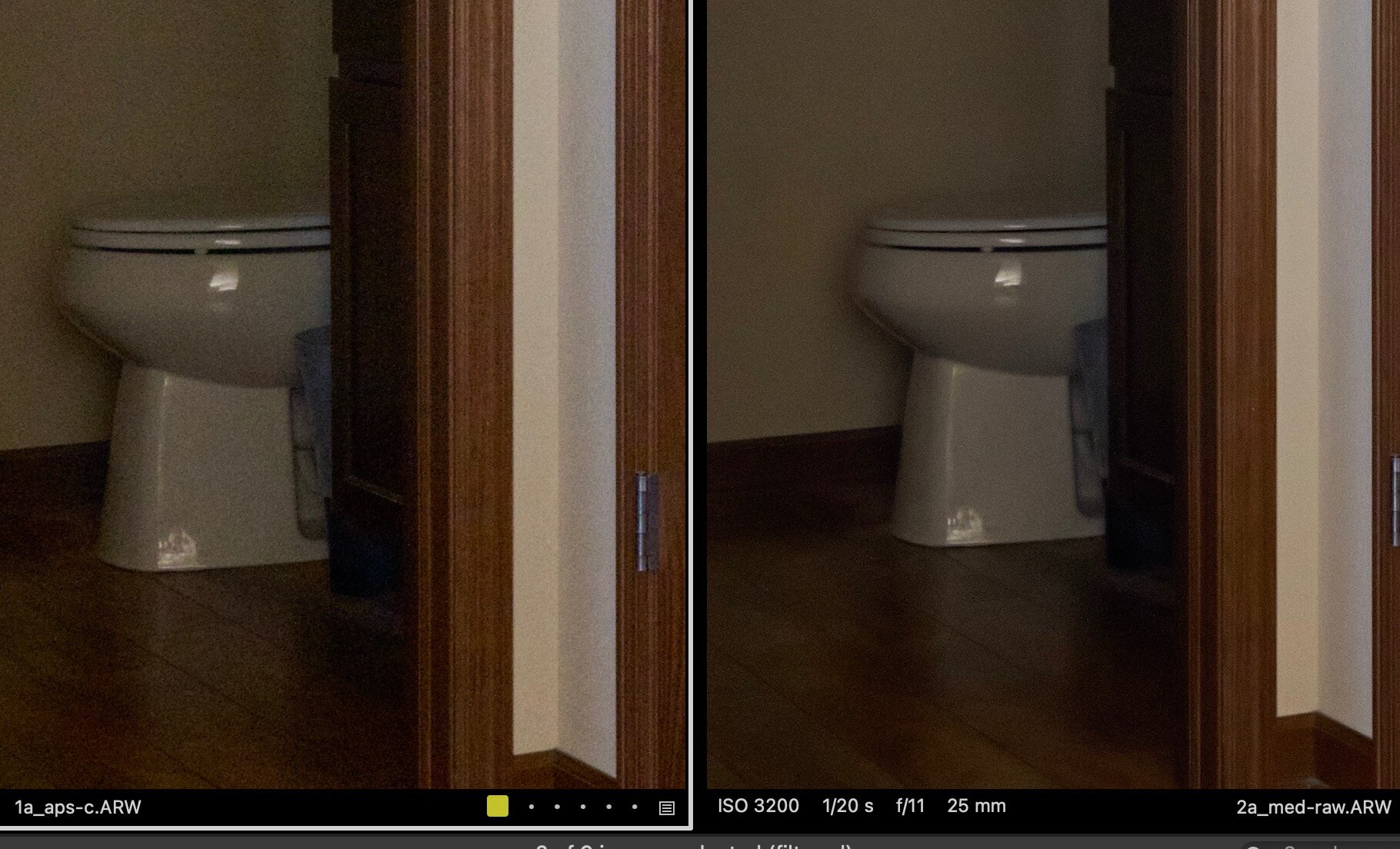 "Aperture Drive in AF" on on A7R5 and A7R3 |﻿ Sony Alpha Full Frame Cameras